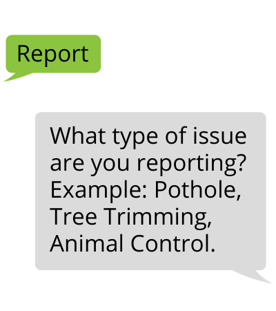 How It Works - TextMyGov